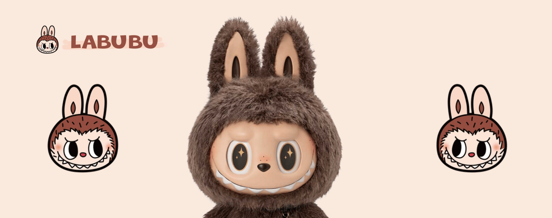 Labubu Costume New Release 2025